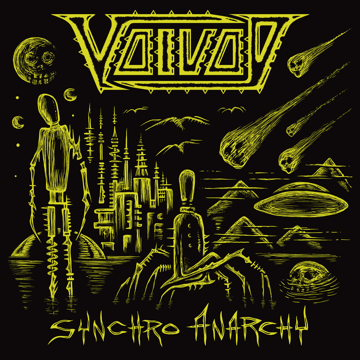 Ravenous Medicine - Return To Morgöth - Live 2018 | Voivod | Century ...