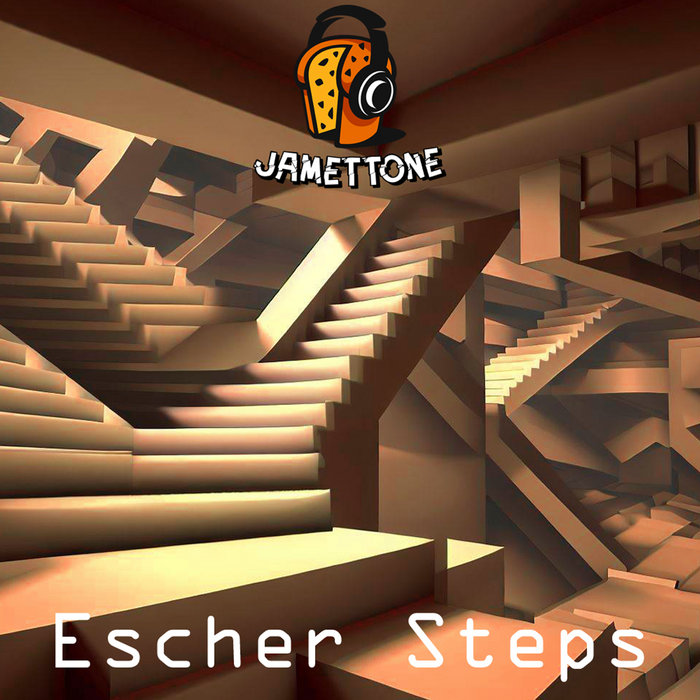 Escher Steps | Jamettone