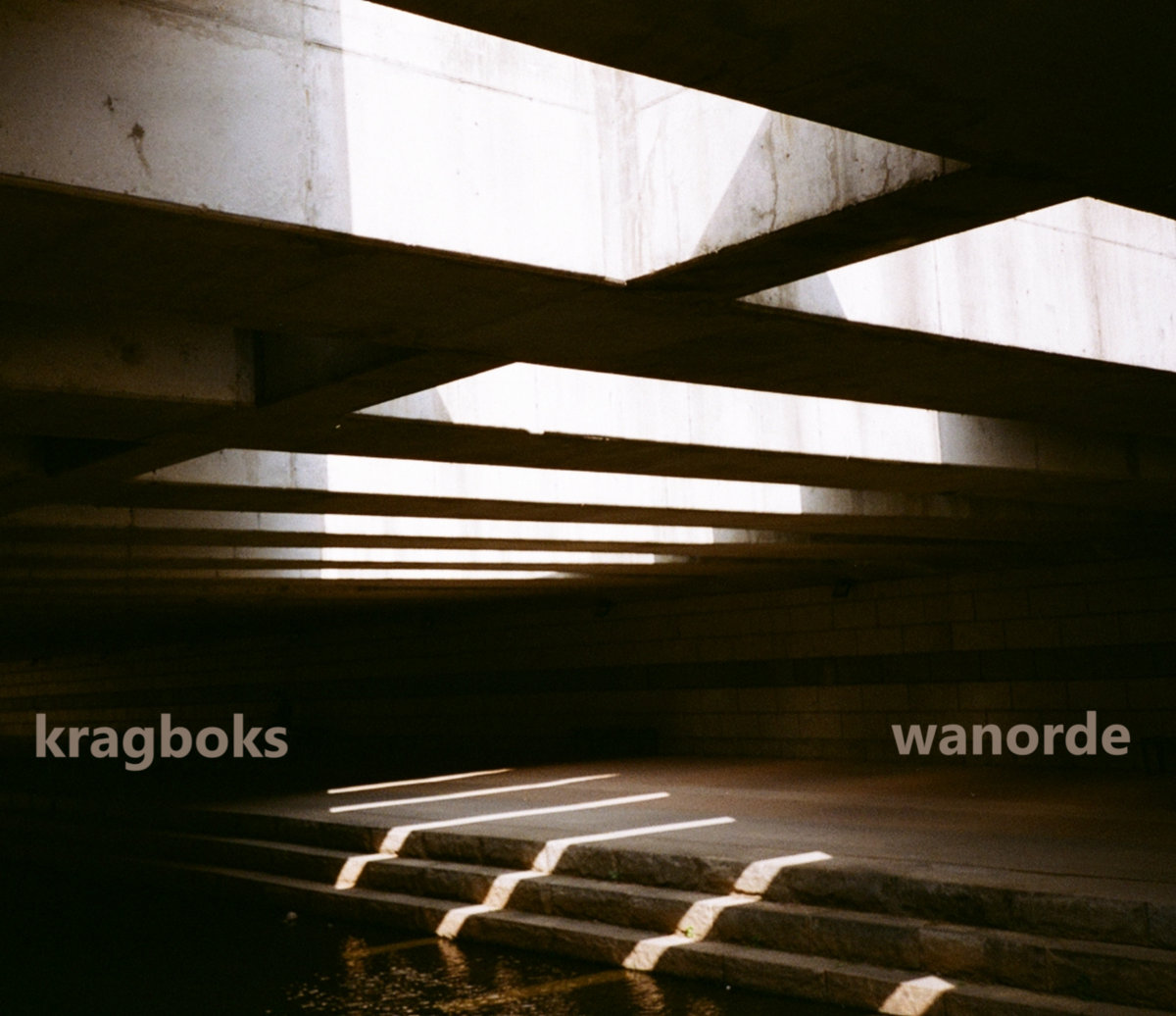 wanorde | kragboks | Ja Nee Fok Records