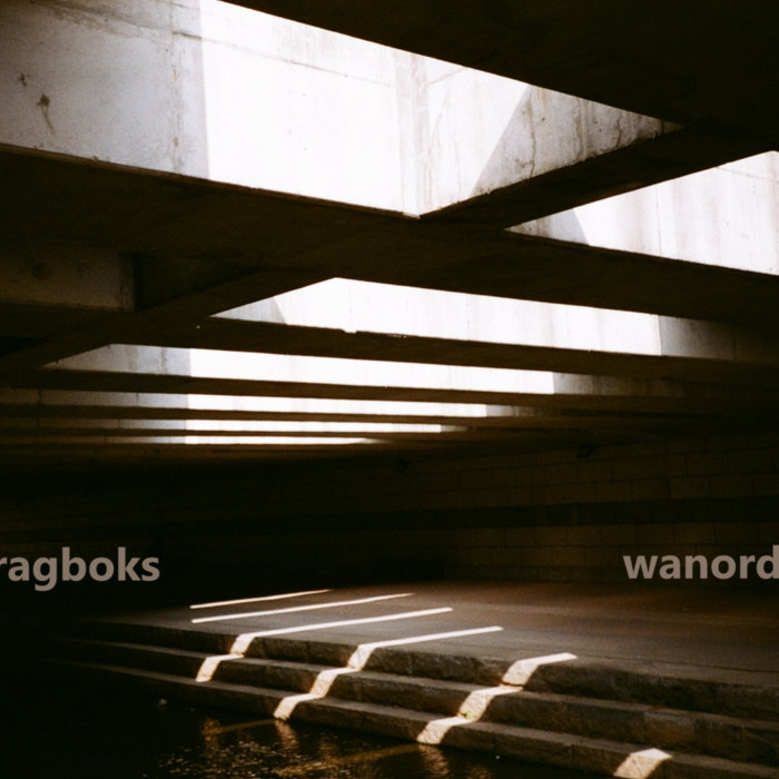 wanorde | kragboks | Ja Nee Fok Records