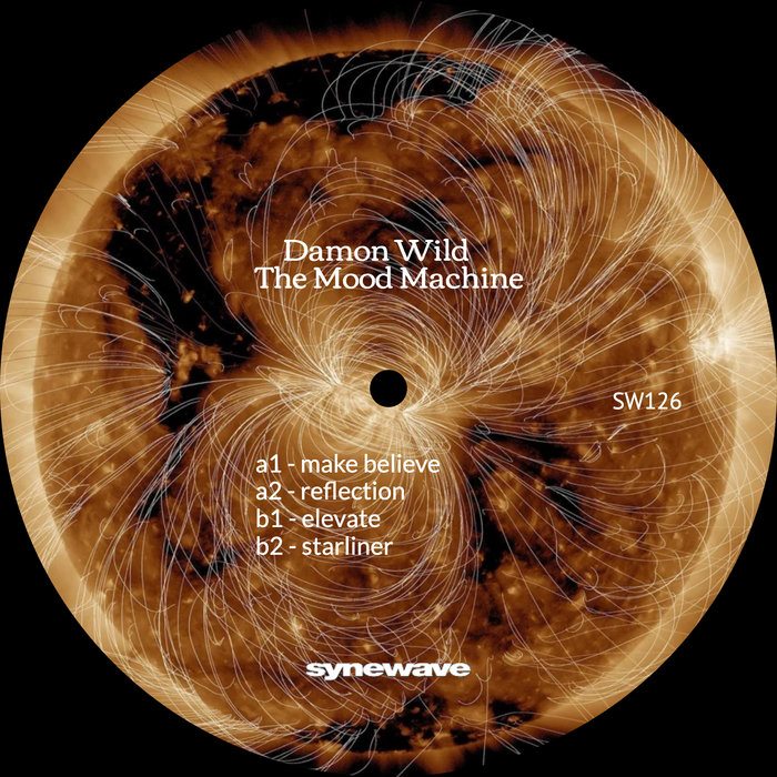 The Mood Machine (SW126) | Damon Wild | Synewave
