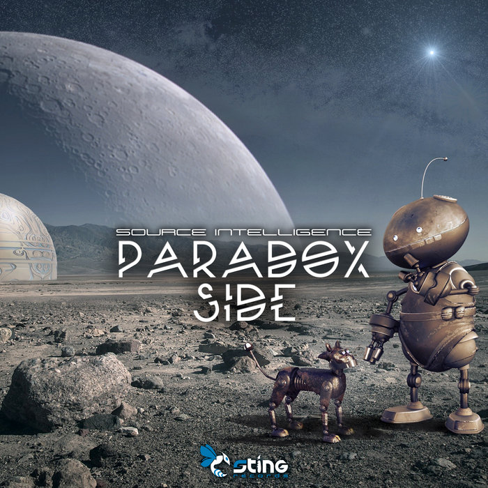 Paradox Side - Source Intelligence (STRDW079 - Sting Records) | Paradox ...