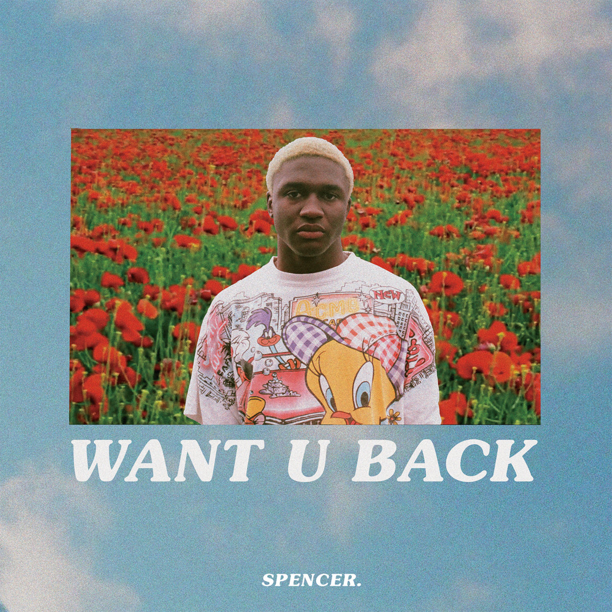 Want U Back Album Cover