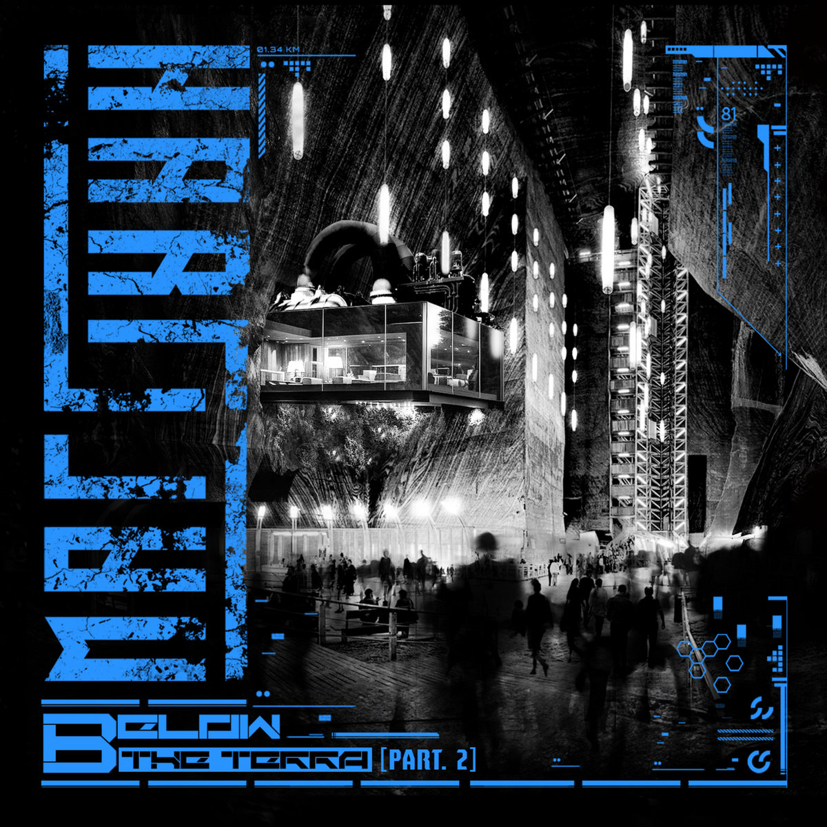 BELOW THE TERRA PT. 2 | MATT HART