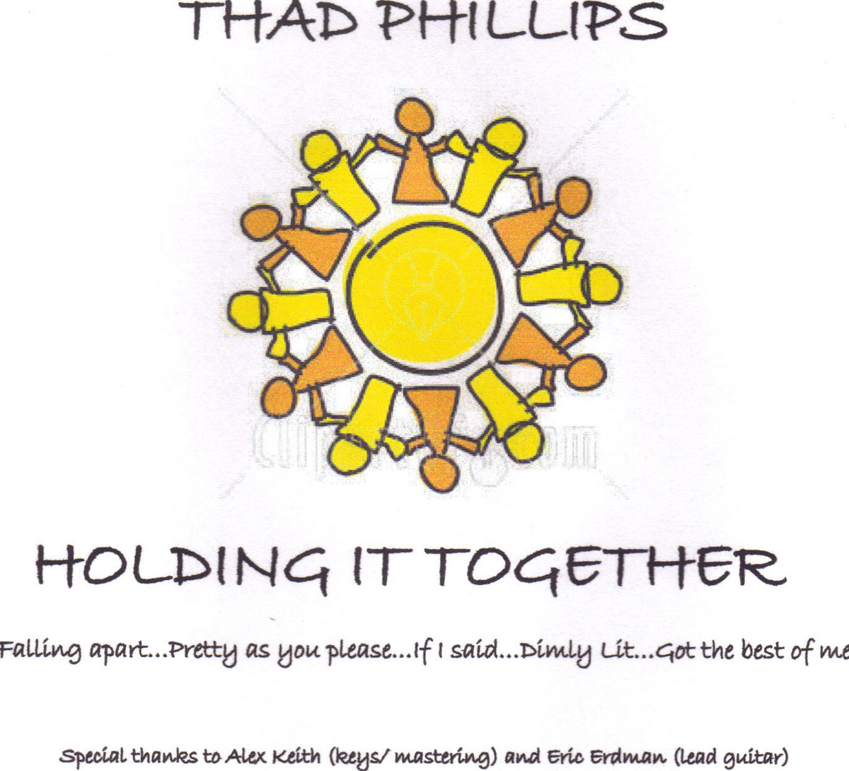 Holding it Together | Thad Phillips