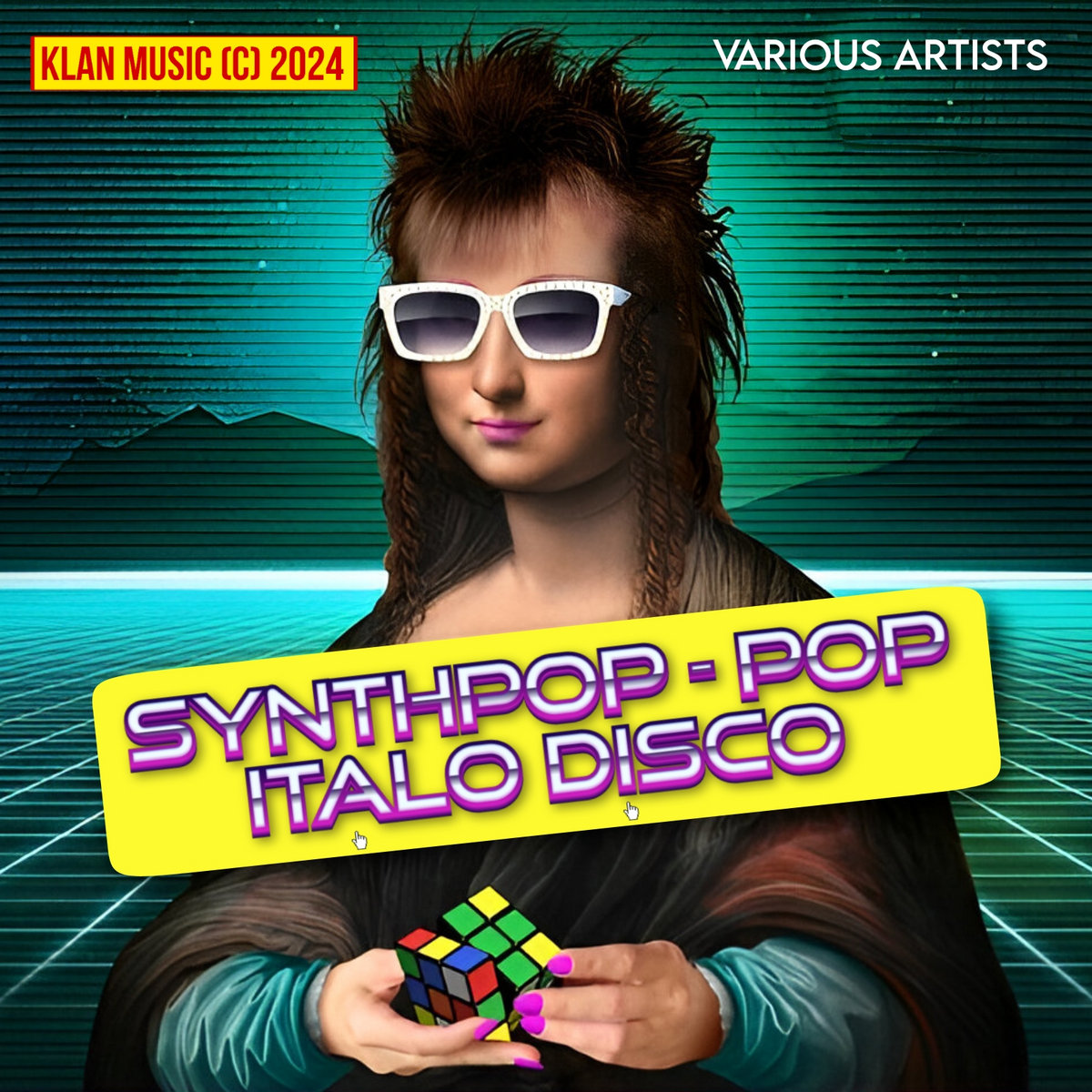 SYNTHPOP - POP - ITALO DISCO | VARIOUS ARTISTS | KLAN MUSIC