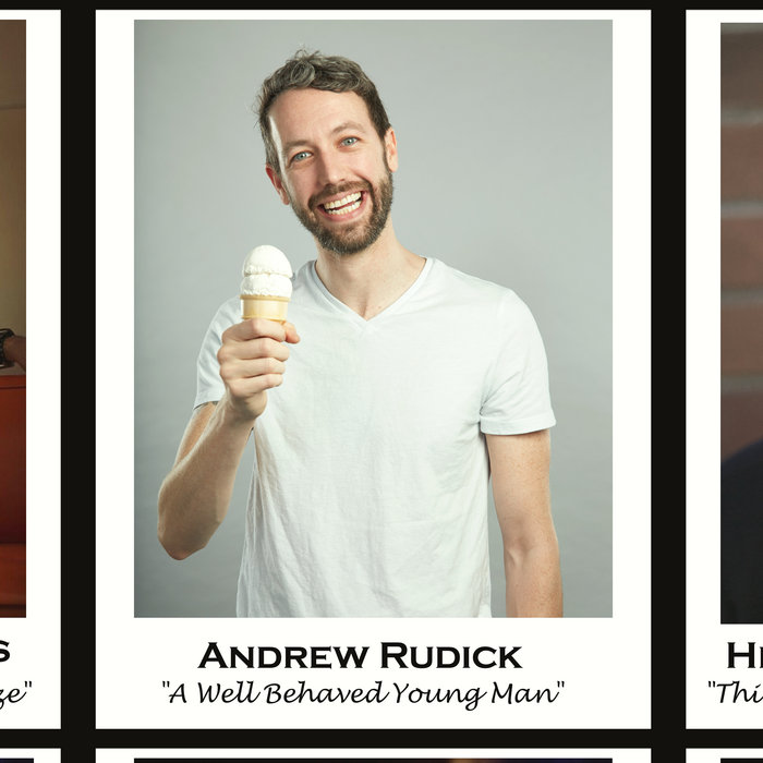 A Well Behaved Young Man | Andrew Rudick