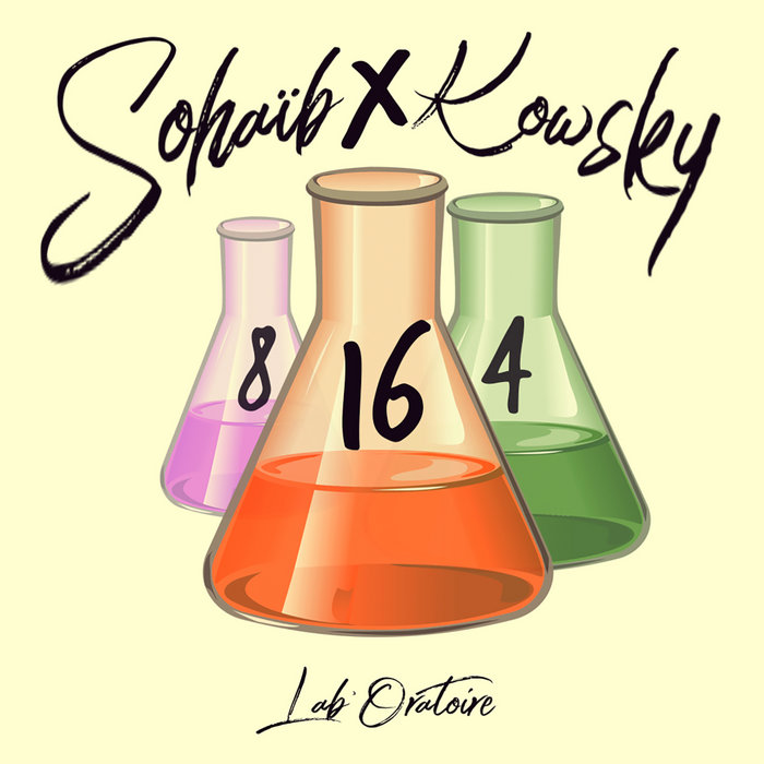 Lab' Oratoire | Sohaïb | SOHAÏB