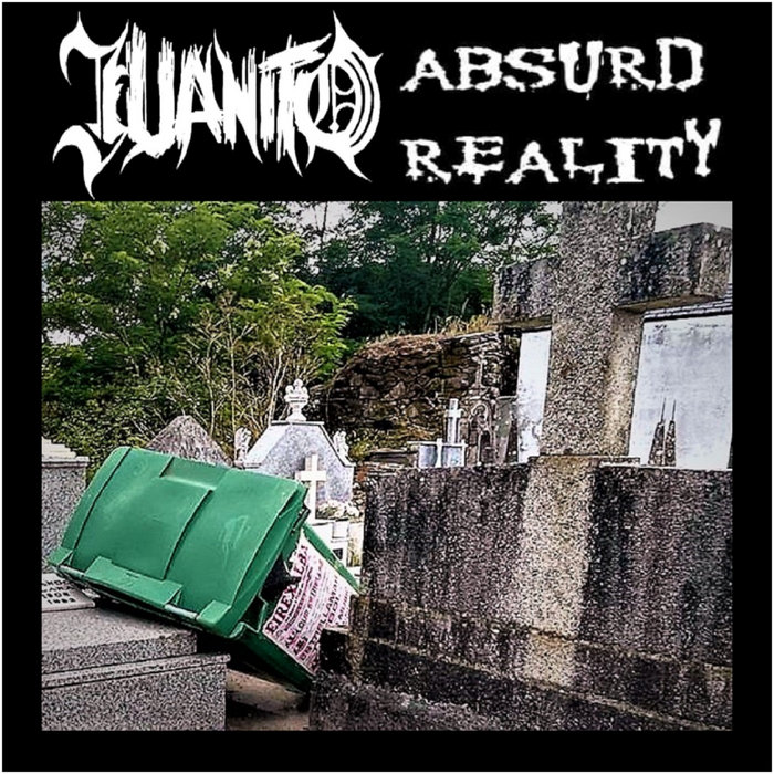 JUANITO))) / Absurd Reality | JUANITO))) / Absurd Reality | Basement Corner Emissions
