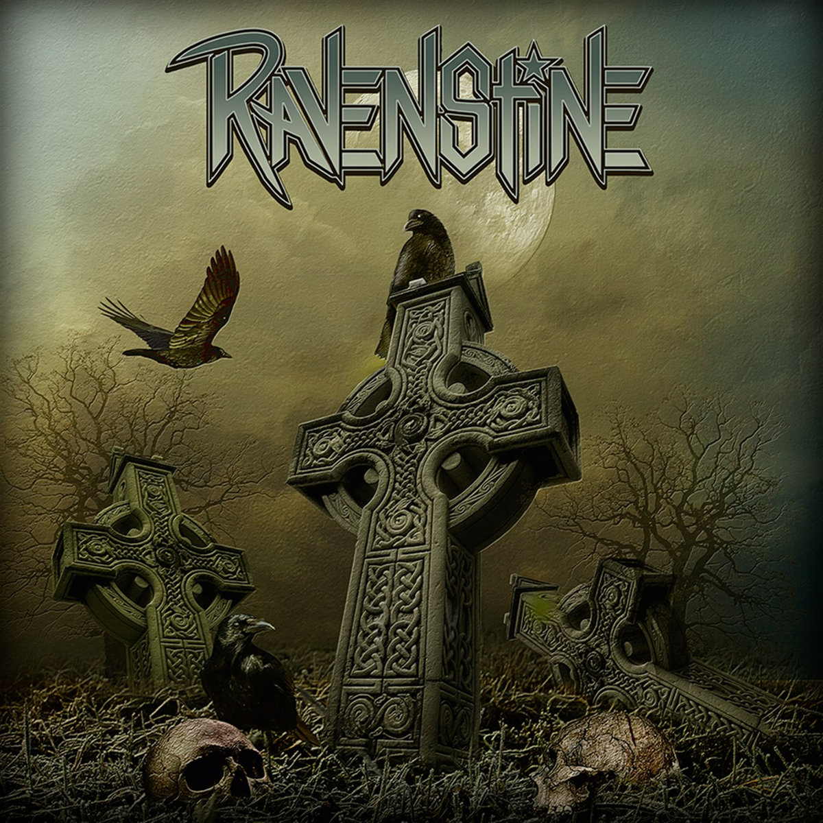 Ravenstine | Ravenstine