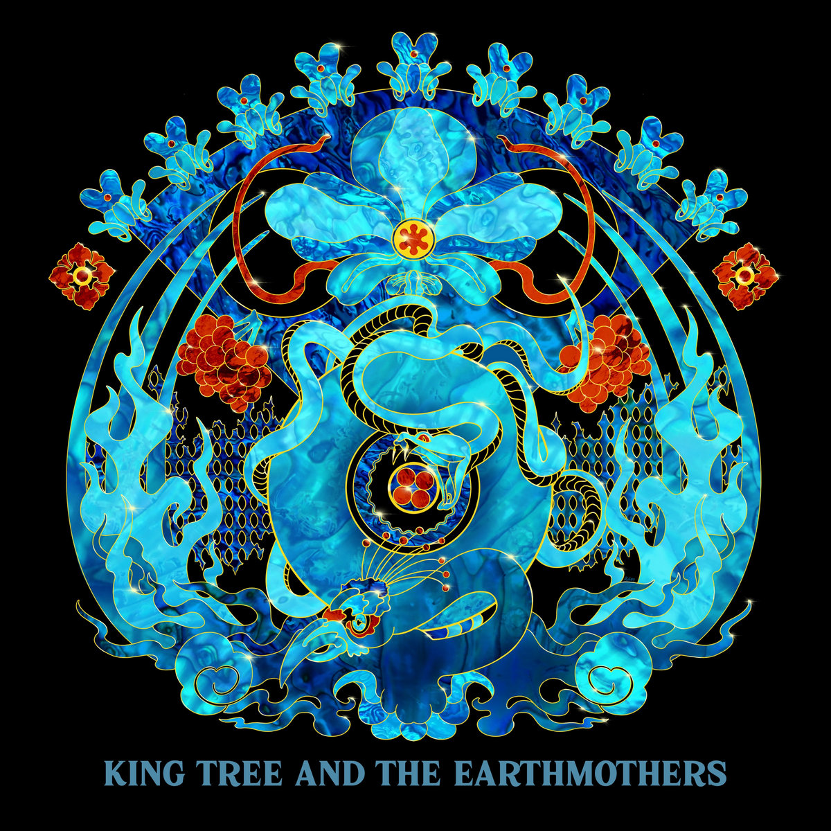 Modern Tense | King Tree & the Earthmothers