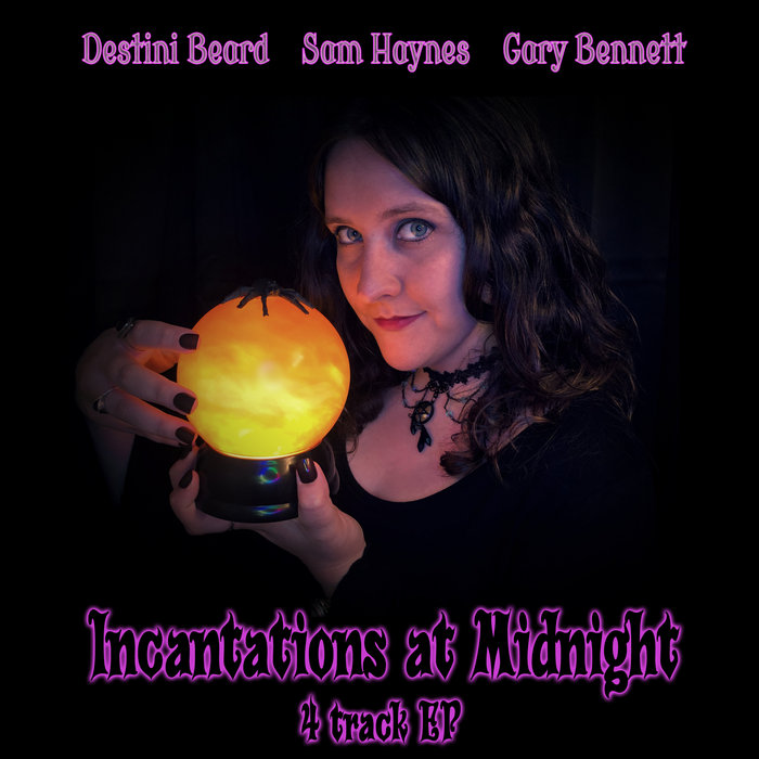 Halloween 2021 - Destini Beard Sam Haynes Gary Bennett - Incantations ...