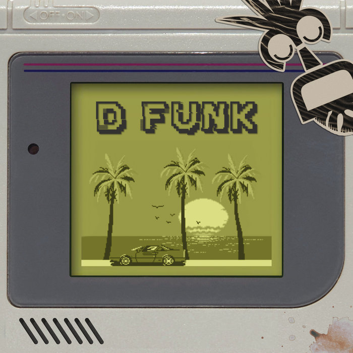 D FUNK | MadD3E