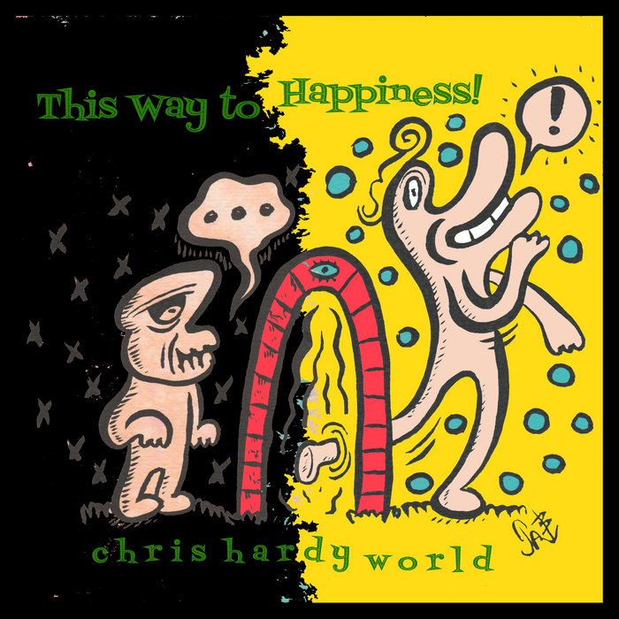 This Way To Happiness (Album) | chris hardy world