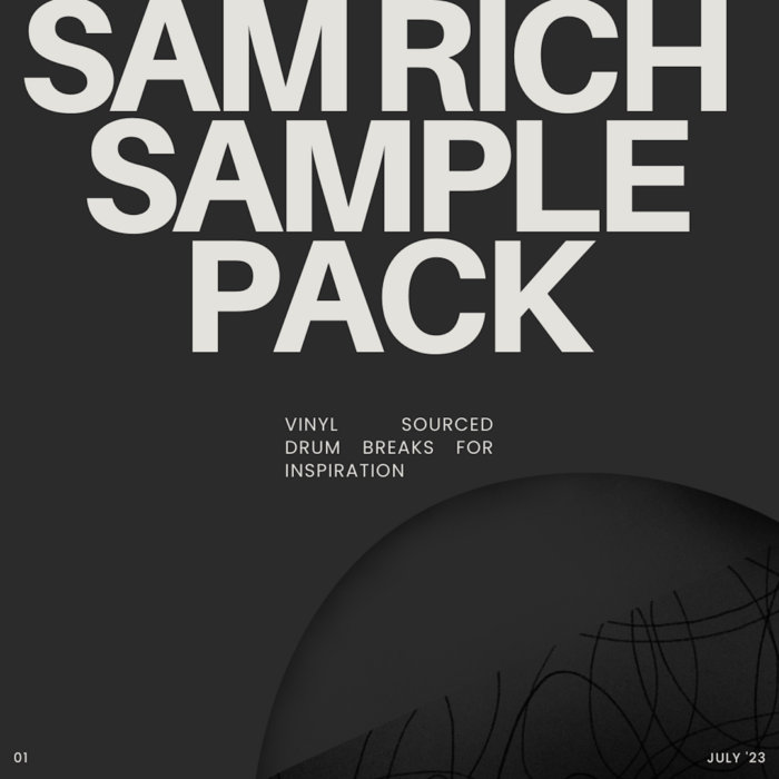 Sam Rich Sample Pack 01 (FREE) | Sam Rich