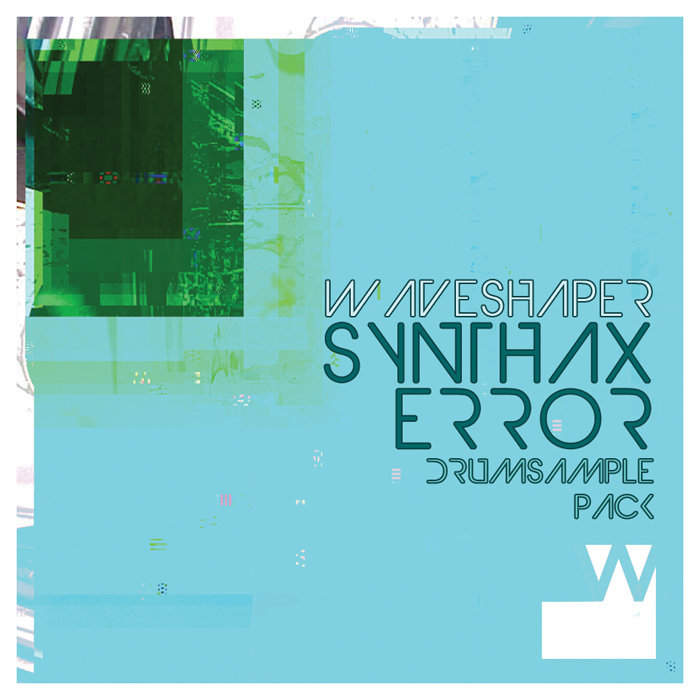 Synthax Error Vol01 Waveshaper Waveshaper 