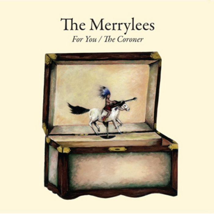 For You [single] | The Merrylees