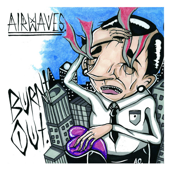 Burnt Out AIRWAVES burnt-out-airwaves