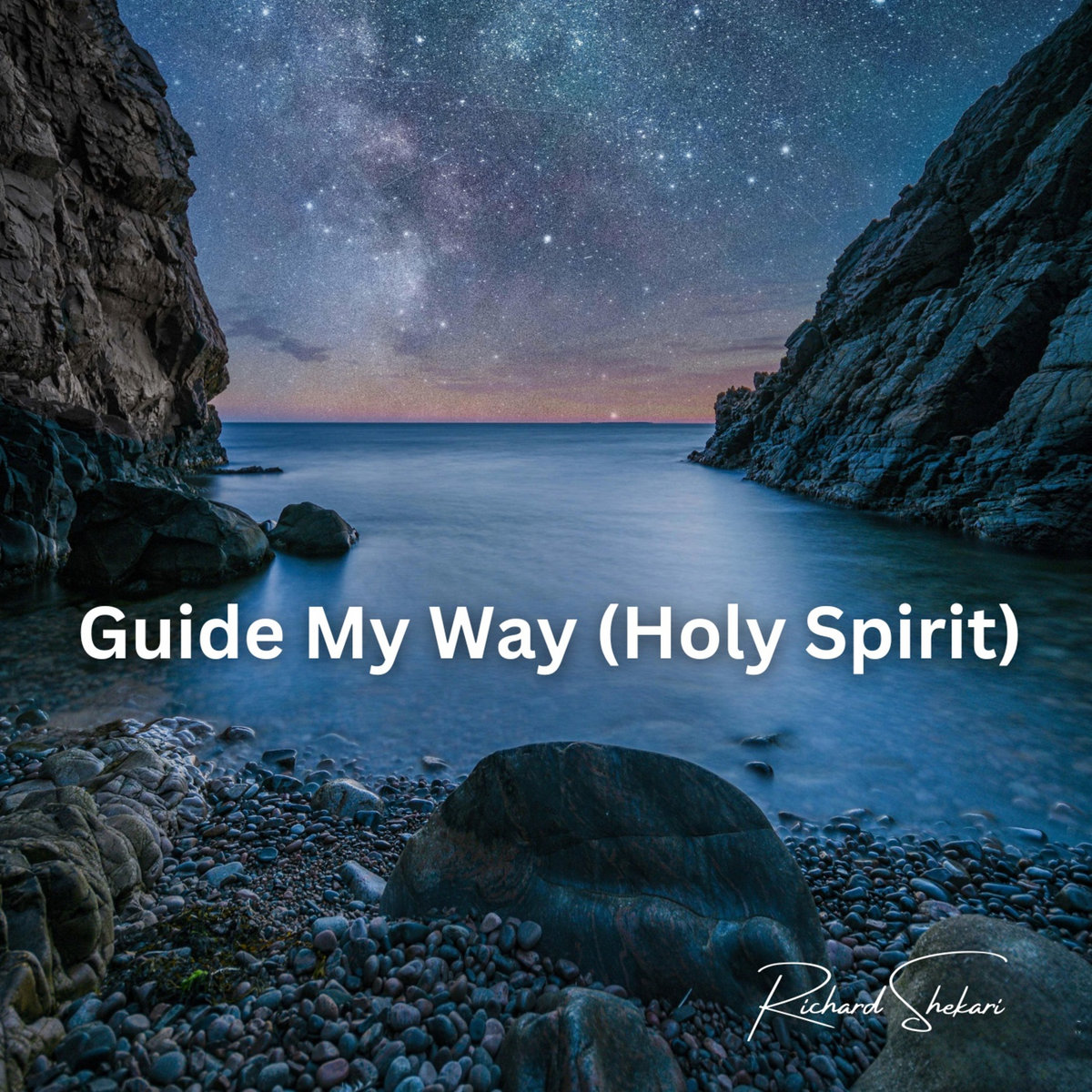 Guide My Way (Holy Spirit) | Richard Shekari
