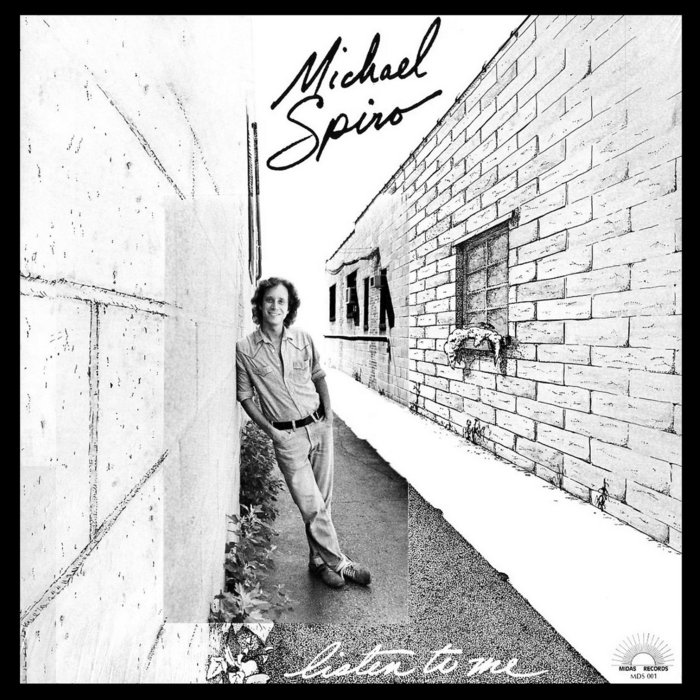 Listen To Me | Michael Spiro