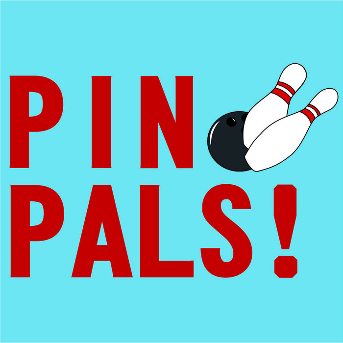 AB#01 Pin Pals - Pin Pals | Atomic Bombs Records