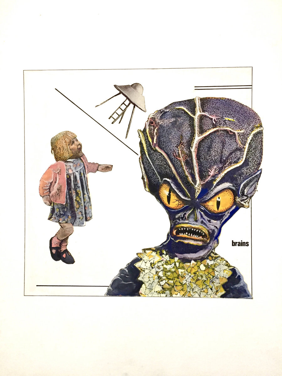 BRAINS | Robert MacGregor