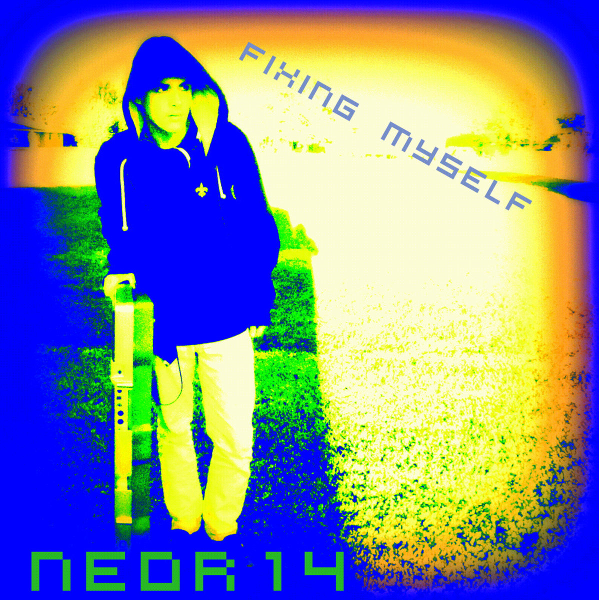 Fixing Myself EP [2013] | NeoR14 | Neil Patrick Ricard