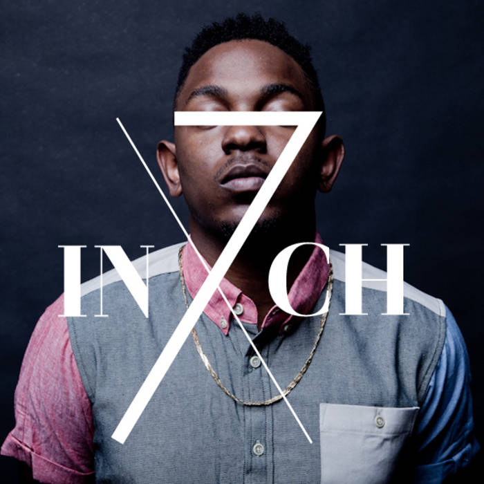 Kendrick Lamar The Recipe Album Cover