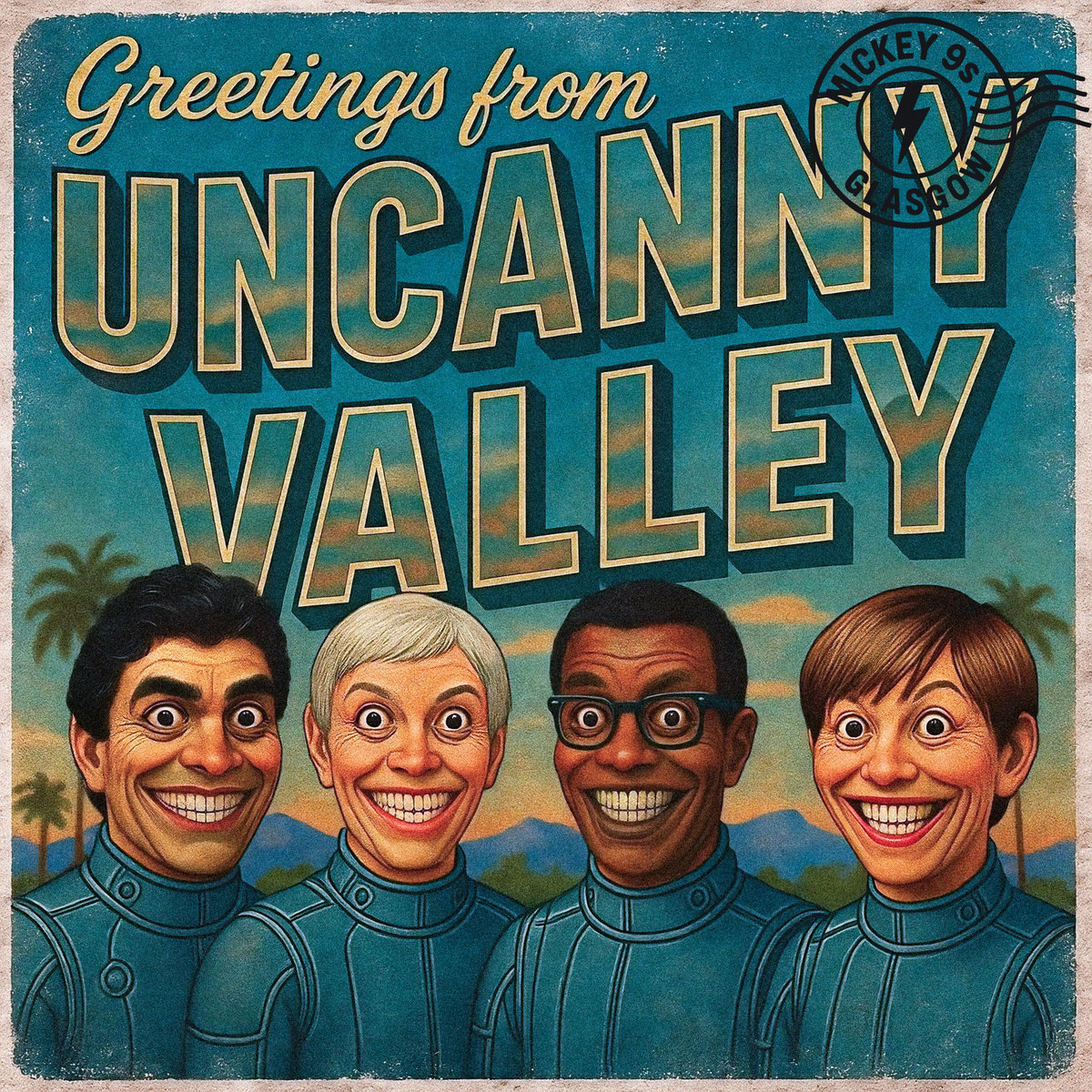 Uncanny Valley | Mickey 9s