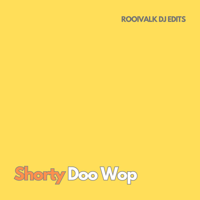 Baby Bash Ft. Perla Cruz & Russell Lee - Shorty Doowop (Rooivalk Epic ...