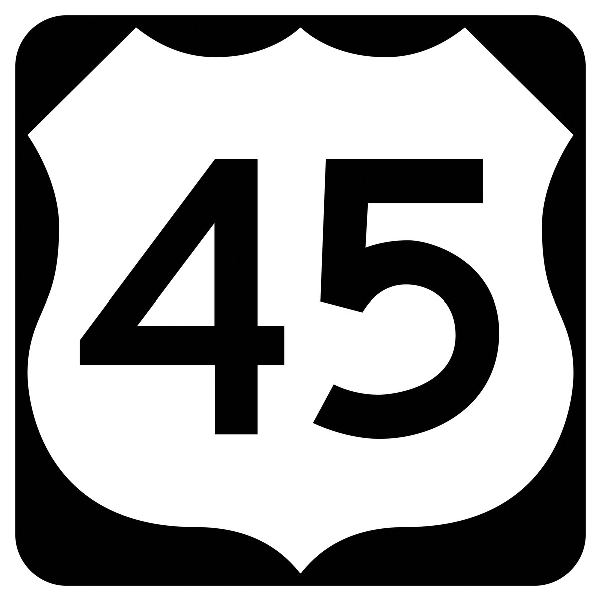 Highway 45 | Equiment