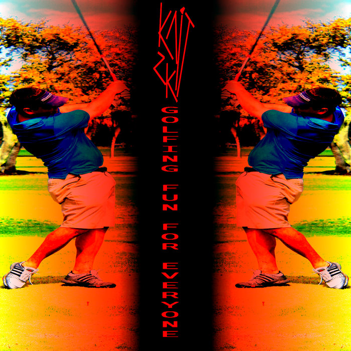 golfing fun for everyone | KASKiT | MooGooGaiPan