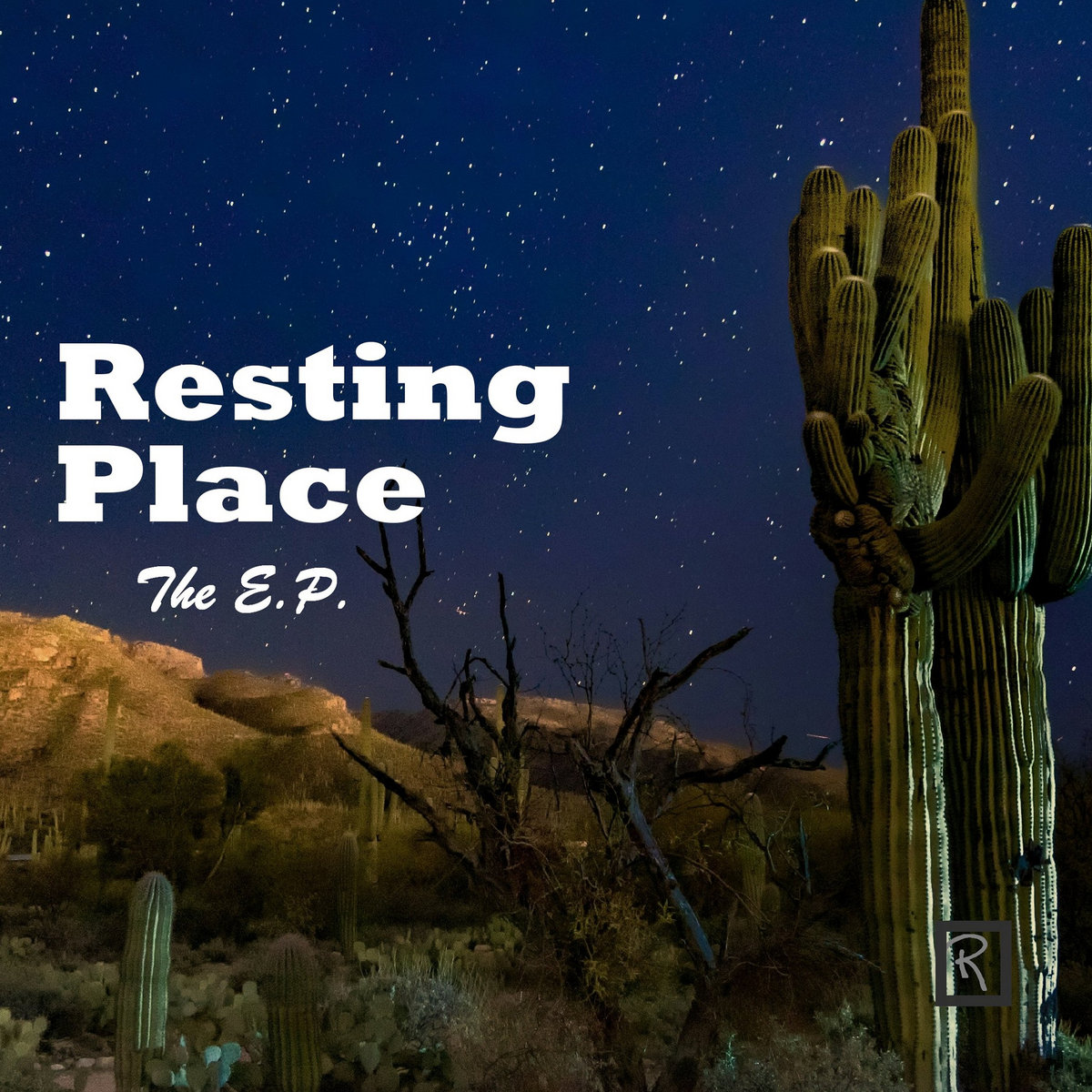 Resting Place - the EP | Mick Clarke