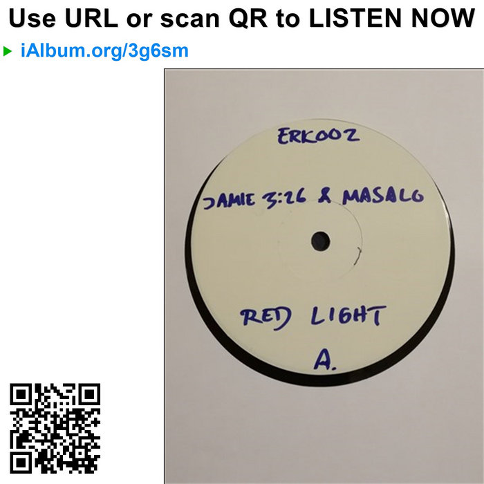 Red Light | Jamie 326, Masalo | Jamie 3:26