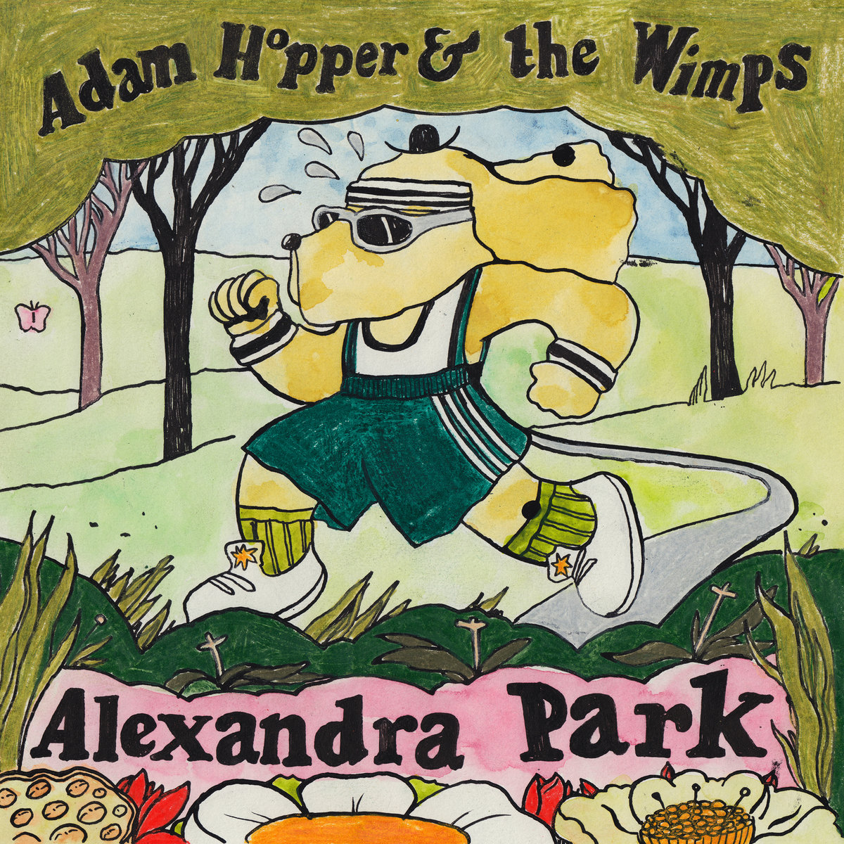 Alexandra Park | Adam Hopper & The Wimps | Adam Hopper (& The Wimps)