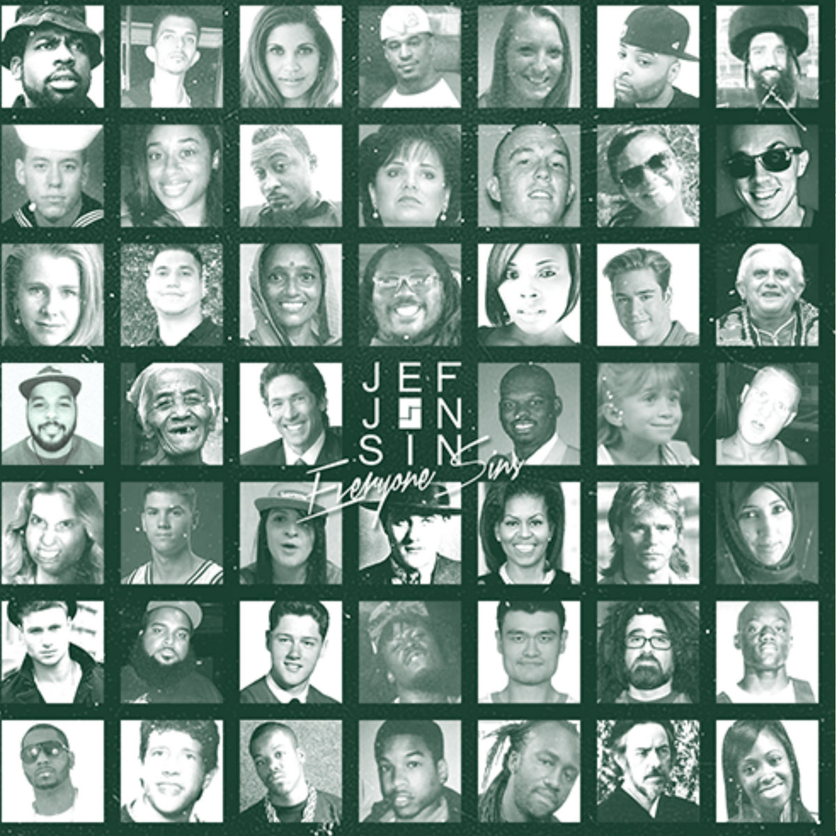 Everyone Sins (2013) | Jef Jon Sin | Rudy Slug