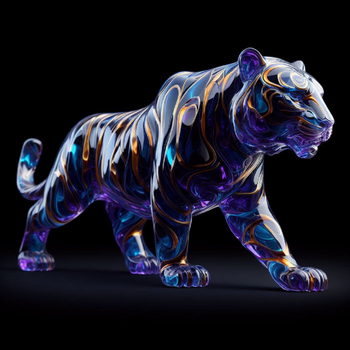 Shine | Super Tiger