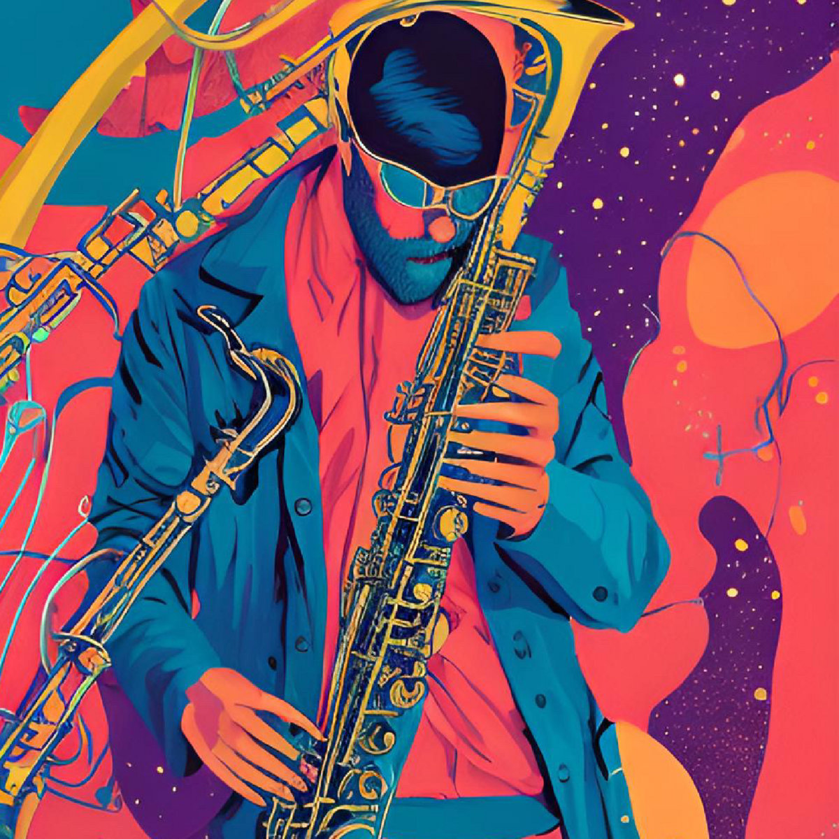 Dimensions | Adam Ray Funktet | Adam Ray Productions