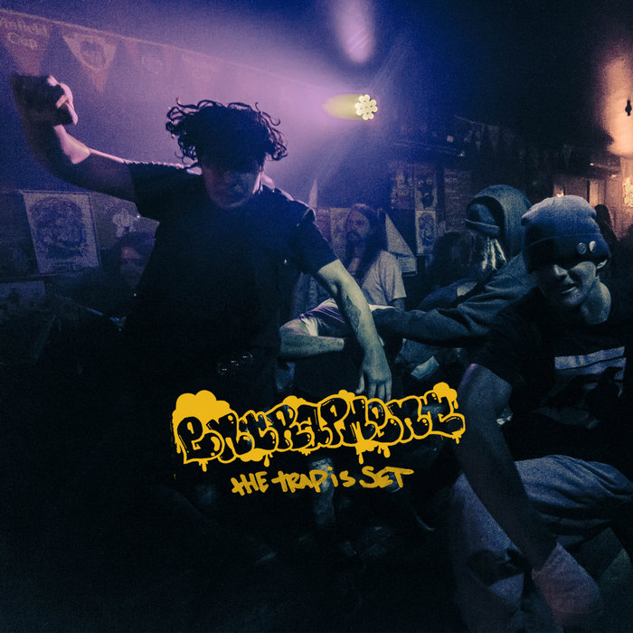 The Trap is Set | Entrapment | Team Glasses Records