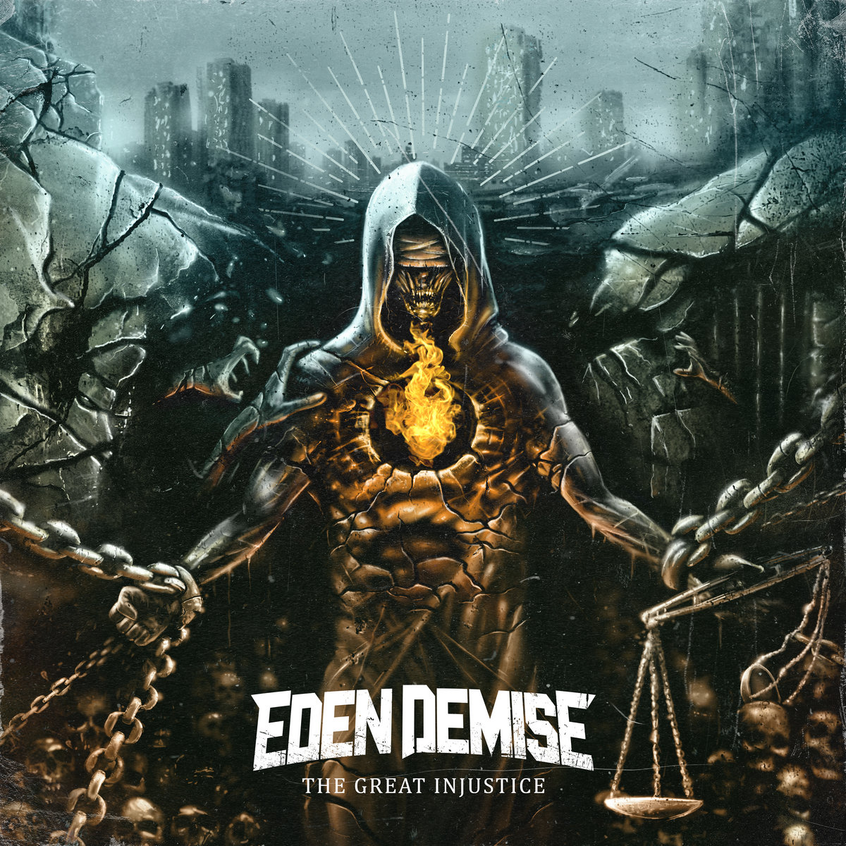 The Great Injustice | Eden Demise