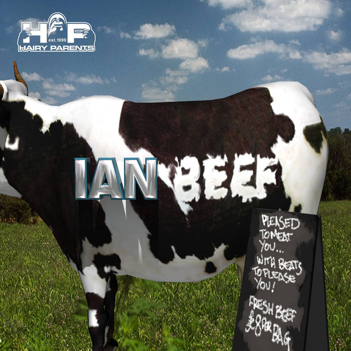 Ian Beef - Pleased To Meat You... | Ian Beef | Majesta