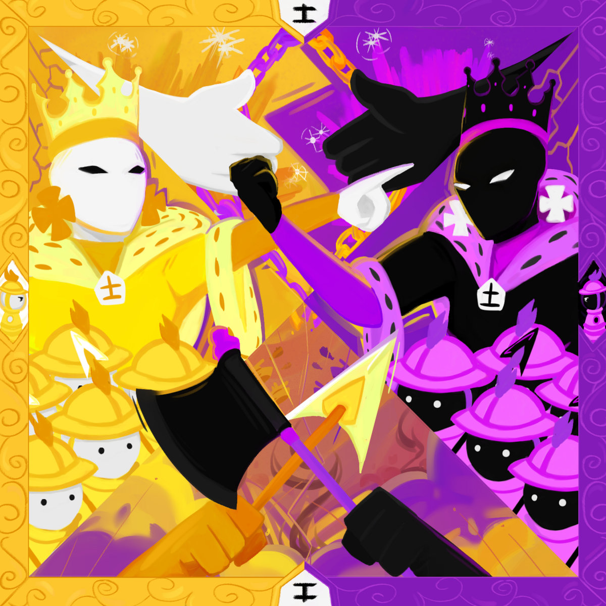 Kingdom Come | Vast Error