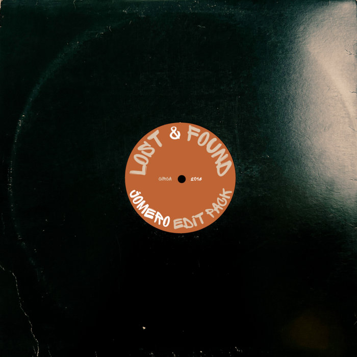 Lost & Found (Jomero Edit Pack) | Jomero