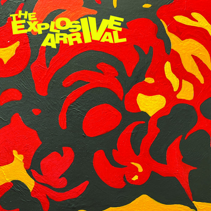 back-up | the explosive arrival