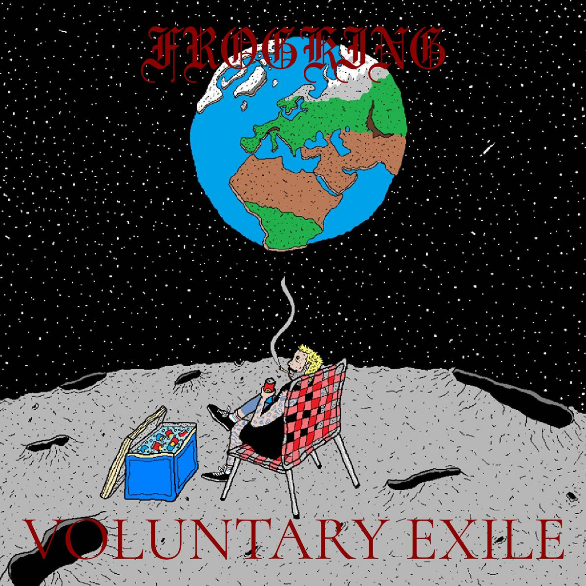 Voluntary Exile | FROGKING | Frogking