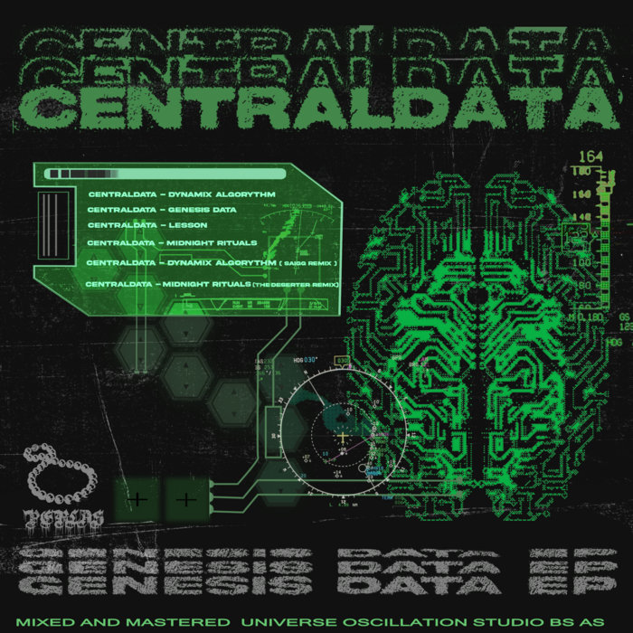 GENESIS DATA | CENTRALDATA | Perlas Label