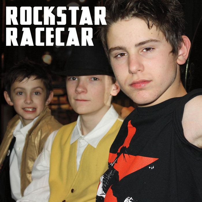 Rockstar Racecar | Rockstar Racecar