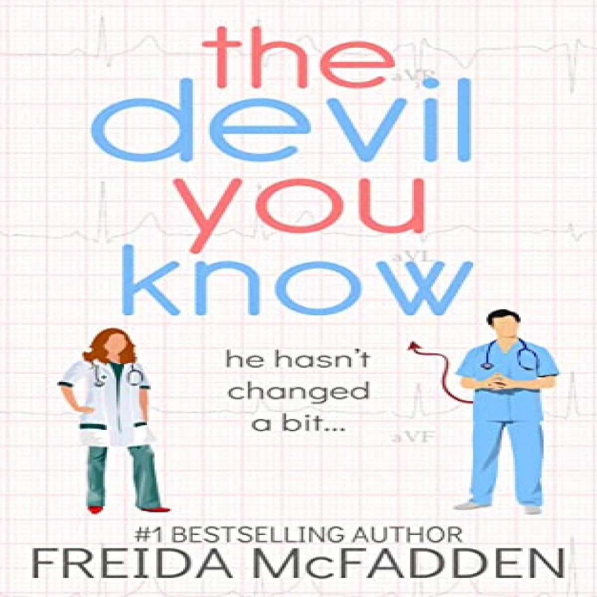 Access PDF EBOOK EPUB KINDLE The Devil You Know (Dr. Jane McGill Book 2 ...