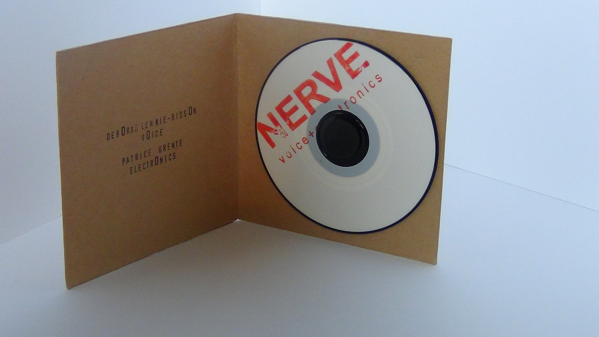 NERVE | NERVE | Fiasco records