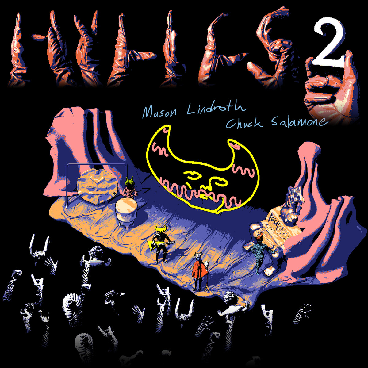 Hylics 2 Original Soundtrack | Mason Lindroth & Chuck Salamone
